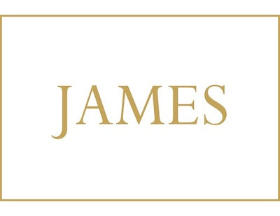 Introducing The JAMES Journal - Our Blog - JAMES Showroom