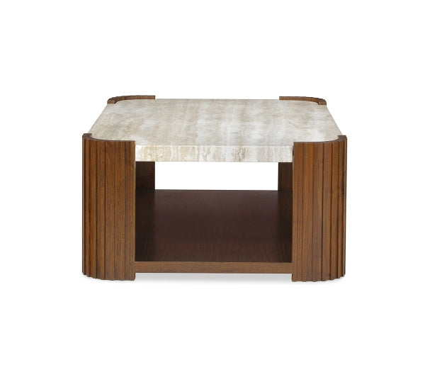 Jeffrey Coffee Table (Two-Tiered) | MSC - JAMES Showroom
