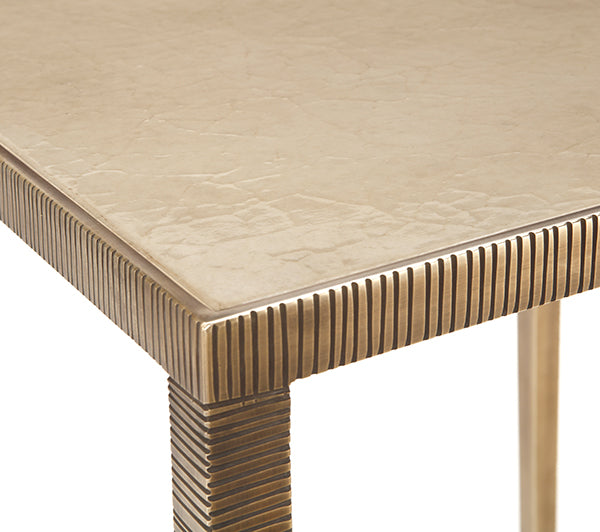 Linear Side Table (Two-Tier) | MSC - JAMES Showroom
