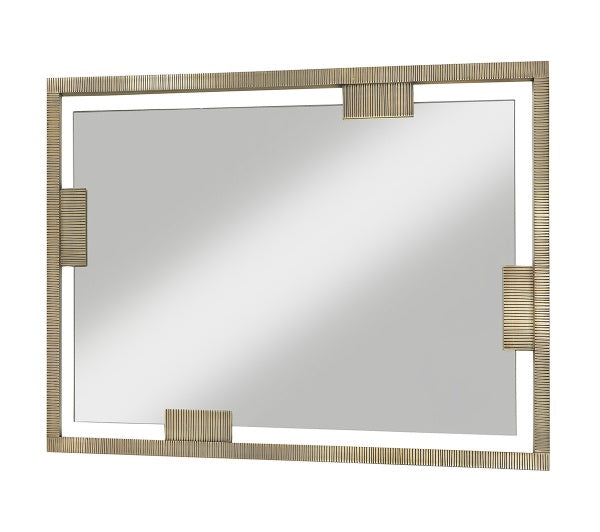 Linear Mirror | MSC - JAMES Showroom