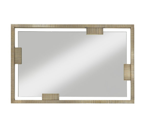 Linear Mirror | MSC - JAMES Showroom