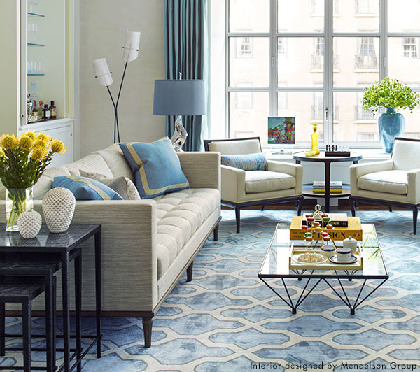 Linear Nesting Table | MSC - JAMES Showroom