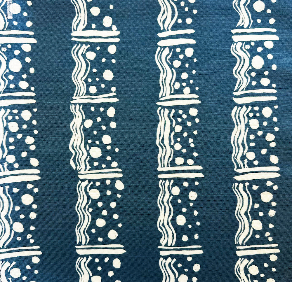 Dot, Dot, Dash Reverse WP | MS - Denim Reverse - JAMES Showroom