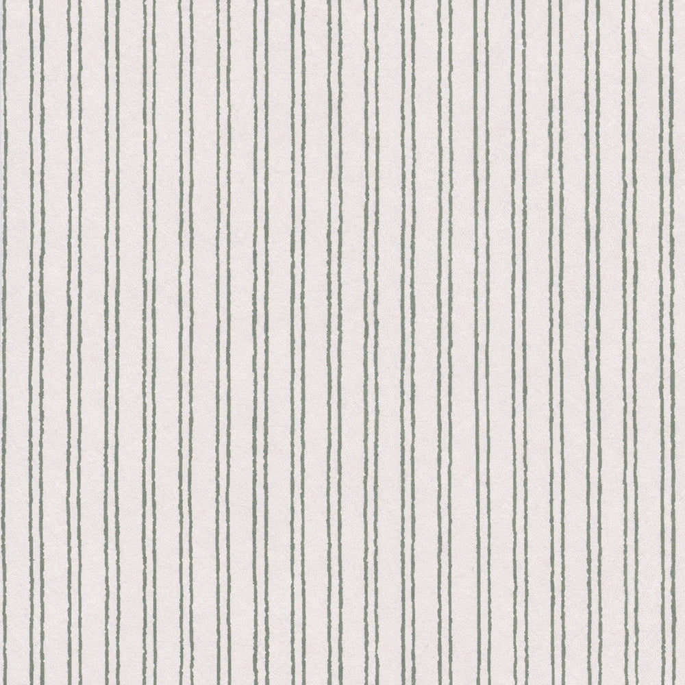 Plough Stripe XL WP | NY - Sage Green - JAMES Showroom